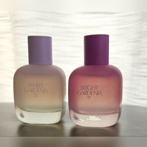 Zara | Accessories | Zara White Gardenia Zara Bright Gardenia Zara 03 ...